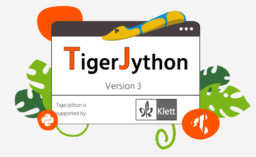 TigerJython 3 Beta | TigerJython
